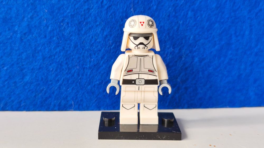 Lego Star Wars, sw0624 AT-DP Pilot | Kaufen auf Ricardo