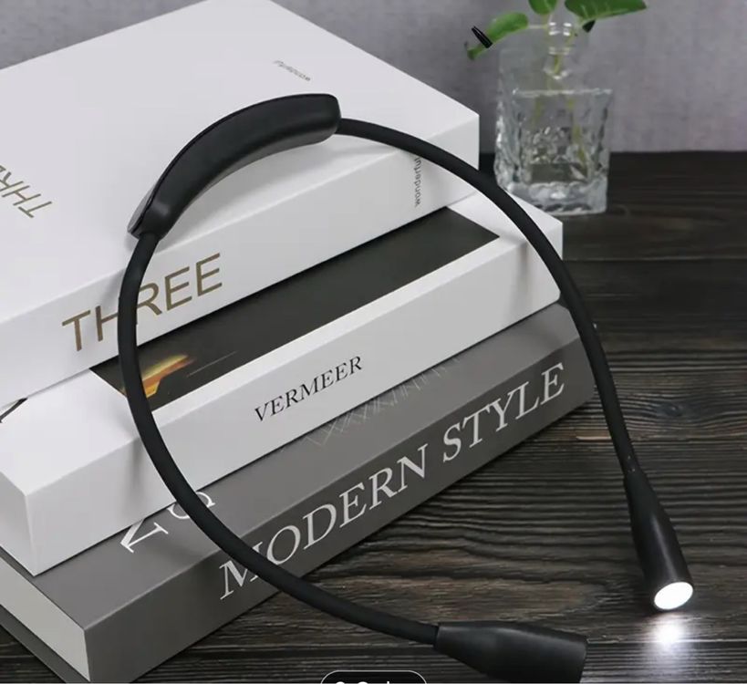 Flexible LED Neck Reading Light (Neu und originalverpackt) in Wald ZH ...