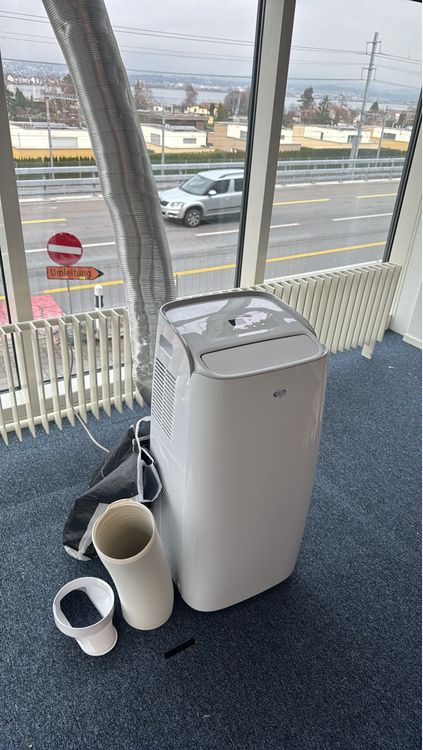 Mobile Klimaanlage Argo Relax Style (Neu (gemäss Beschreibung)) in Zug ...