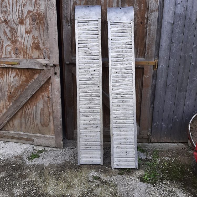vendo rampe (Usato) a Prugiasco per CHF 300 – solo ritiro | Acquista su ...