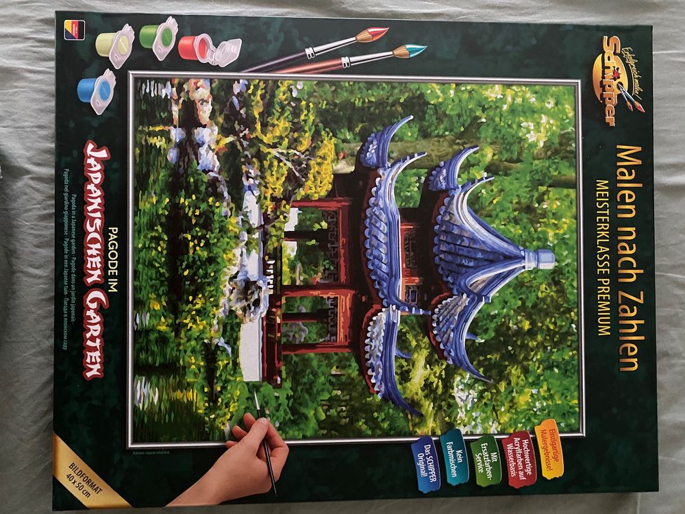 Schipper, Malen nach Zahlen | Kaufen auf Ricardo