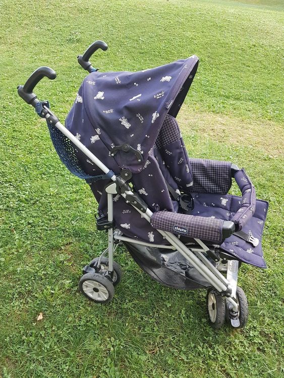 Chicco Buggy mit Liegefunktion | Kaufen auf Ricardo
