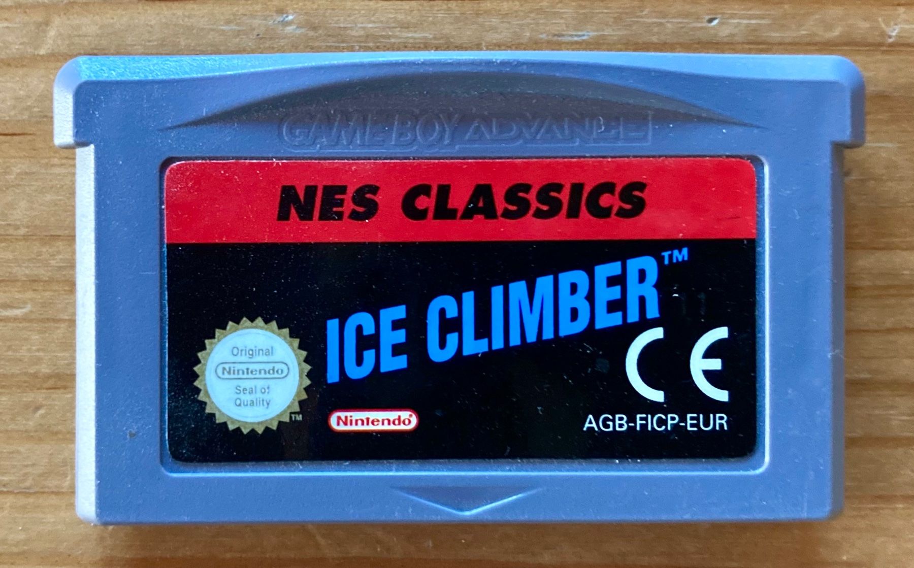 Ice Climber (NES Classics) - Game Boy Advance (Gebraucht) in Zürich für ...