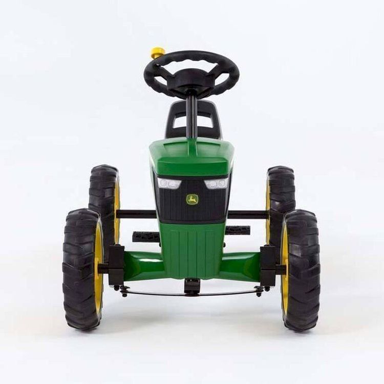 BERG Gokart Buzzy John Deere grün (Neu und originalverpackt) in ...