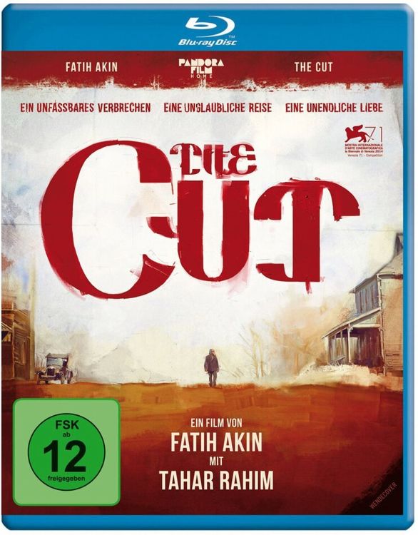 The Cut (2014) Blu-ray von Fatih Akin (Gegen die Wand) | Kaufen auf Ricardo