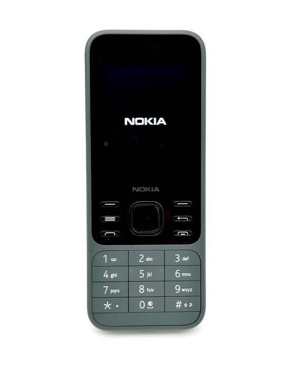 Nokia 6300 4G Swisscom SIM Lock Mono SIM (Gebraucht) in Hermetschwil ...