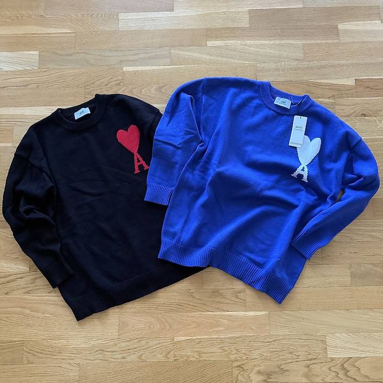 Pull Ami Paris (D'occasion) à Lausanne pour CHF 130 – retrait ...