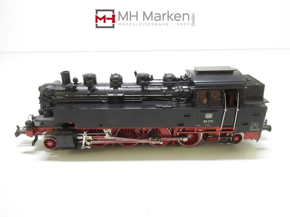 Märklin 3096 DB BR 86, Telex, AC Analog (Gebraucht) in Basel für CHF 60 ...