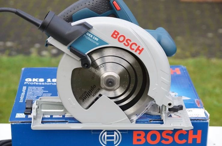 Handkreissäge Bosch GSK 190 (Gebraucht) in Péry für CHF 100 – nur ...