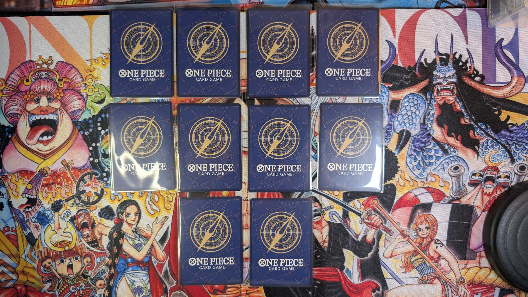 Carte One Piece 10x SR OP13 English (Set complet) (Neu (gemäss ...