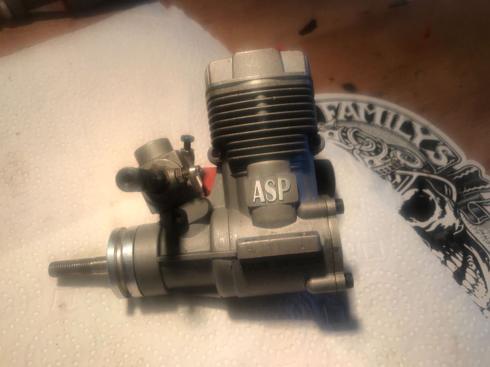 Asp 46 (Gebraucht) in Bullet für CHF 4 – mit Lieferung auf Ricardo kaufen