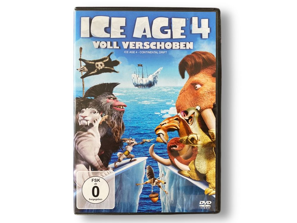 Ice Age 4 (DVD) | Kaufen auf Ricardo