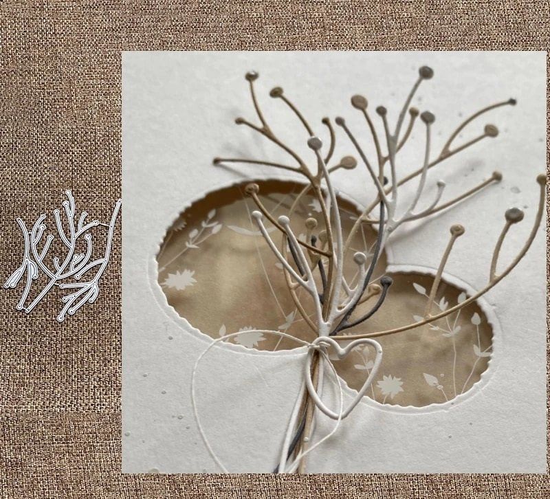 Stanzschablone Set - 3 Teile (Neu und originalverpackt) in Flamatt für ...