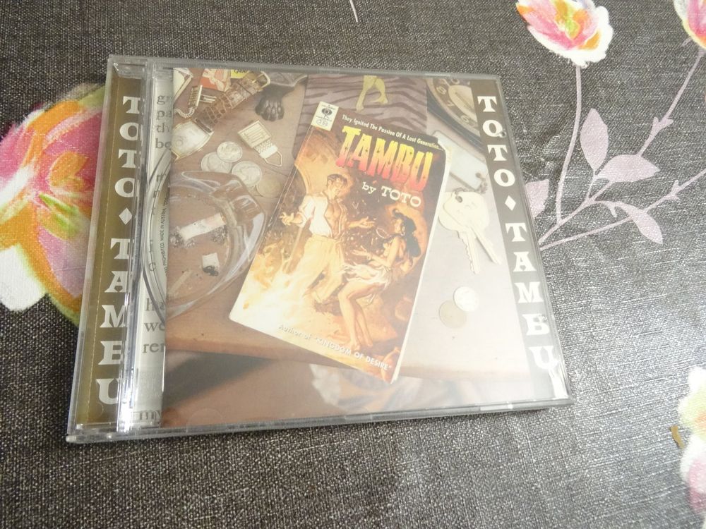 Toto - Tambu CD | Kaufen auf Ricardo