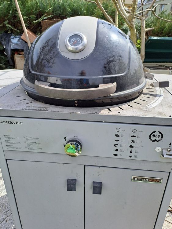 Gasgrill Gross und in sehr guten zustand. (Gebraucht) in Zürich für CHF ...