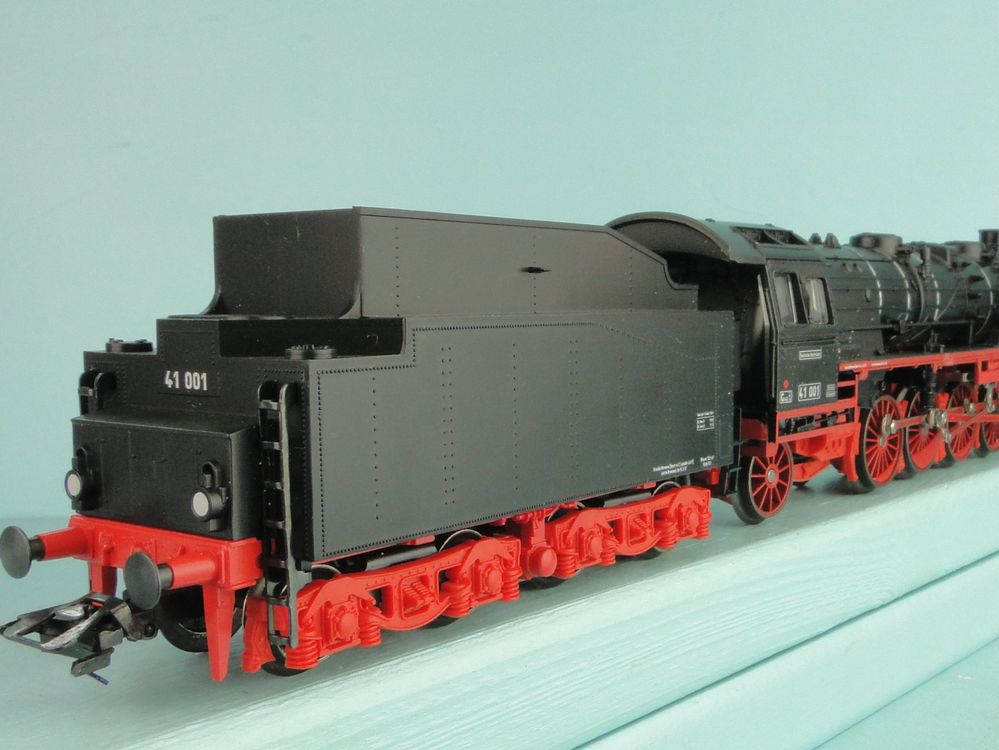 Märklin 3082 Dampflok BR 41, DIGITAL | Kaufen auf Ricardo