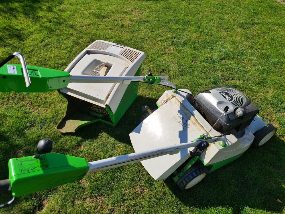Rasenmäher Viking MB 505 MP (Gebraucht) in Rekingen AG für CHF 45 – nur ...