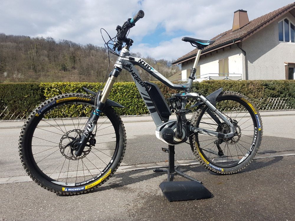 E-MTB Haibike Xduro Nduro RX 2014 | Kaufen auf Ricardo