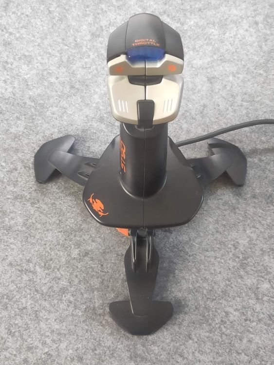 Saitek ST90 Joystick (Gebraucht) in Basel für CHF 9 – mit Lieferung auf ...