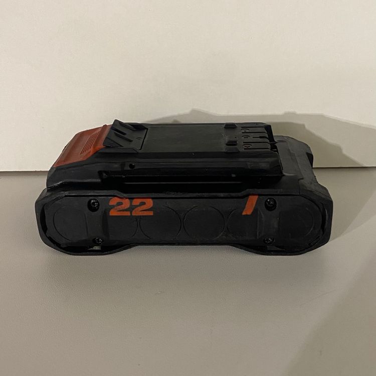 Batterie/Akku Hilti Nuron B22 85 (Gebraucht) in Echallens für CHF 125 ...
