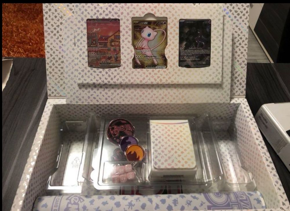 Pokemon 151 ultra Premium Collection EN | Kaufen auf Ricardo