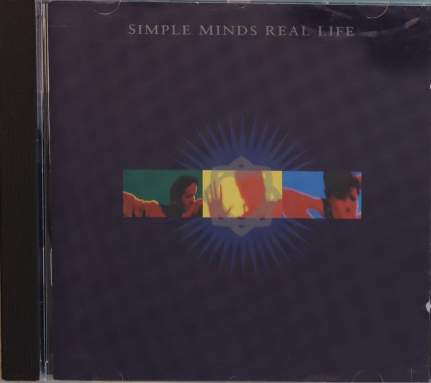 Simple Minds – Real Life | Kaufen auf Ricardo