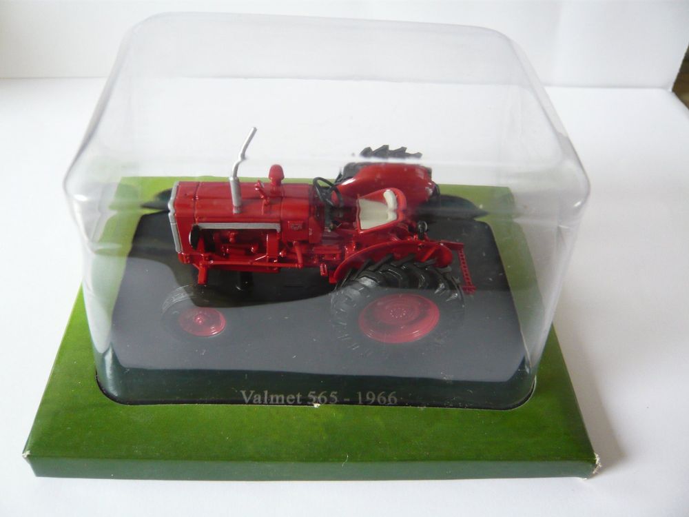 TRACTEUR VALMET 565- 1966 1:43 | Kaufen auf Ricardo