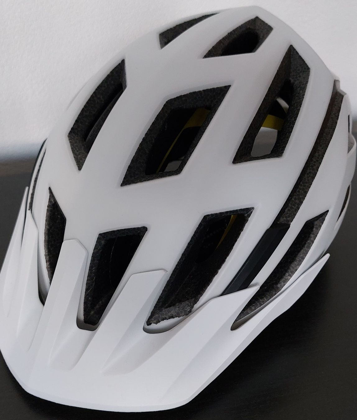 Specialized Tactic 3 Cycling Helmet, weiss, 51-56cm (Neu (gemäss ...