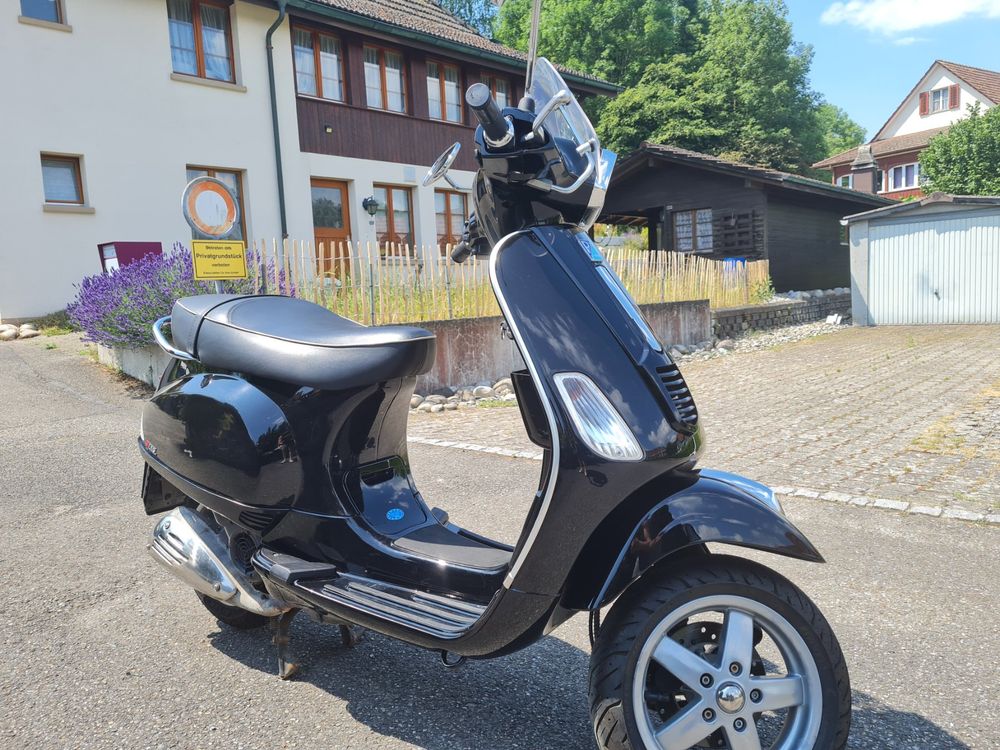 Piaggio Vespa LXS 125 4294km | Kaufen auf Ricardo