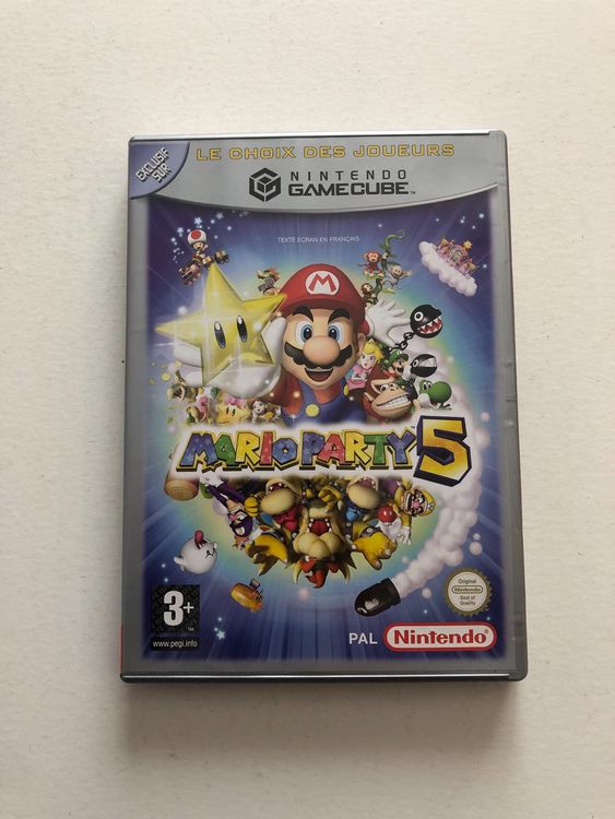 Mario Party 5 Game Cube (Gebraucht) in Meyrin für CHF 29 – mit ...