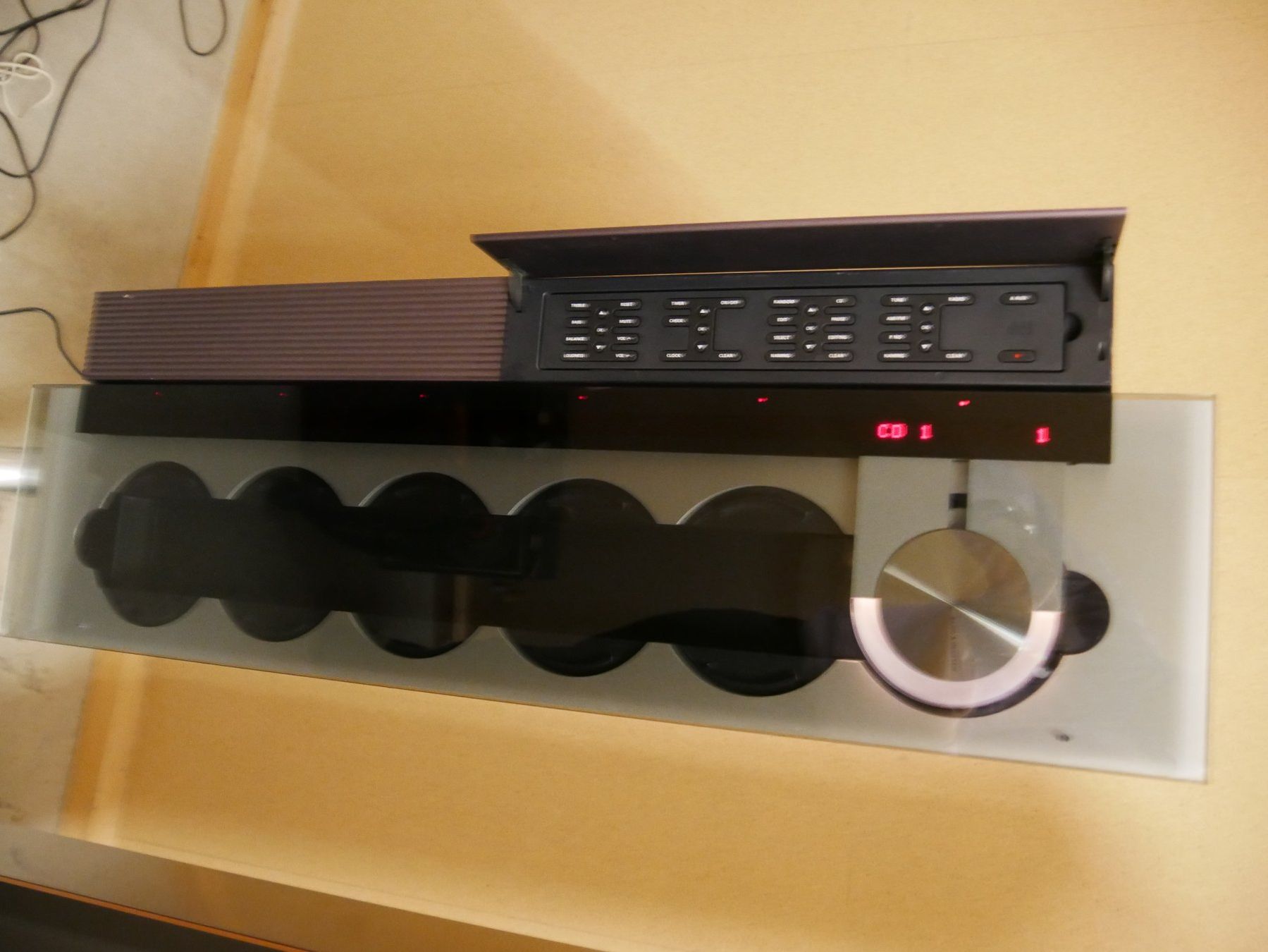 Bang & Olufsen Beo Sound 9000 + BeoLab Penta (Gebraucht) in Gränichen ...