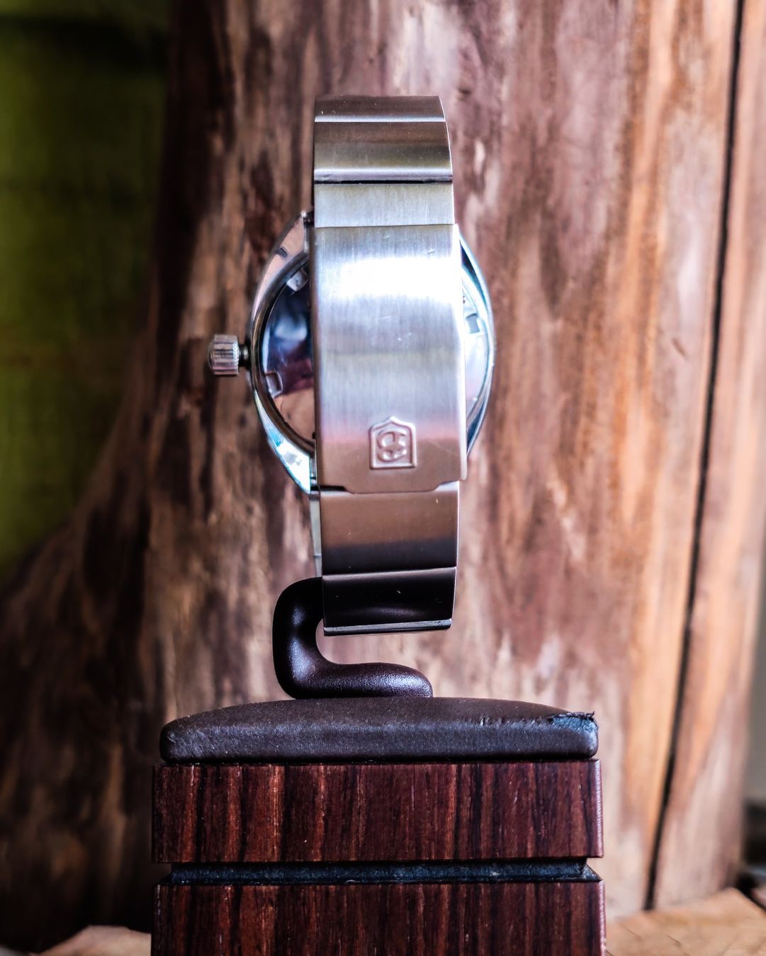 Union Stars Automatikuhr aus den 70er Jahren – 20 ATM (Gebraucht) in ...