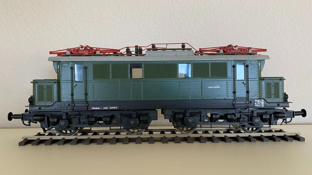 eLokomotive DB E44 035 Spur 0 (Gebraucht) in Hünenberg für CHF 390 – mit Lieferung auf Ricardo ...