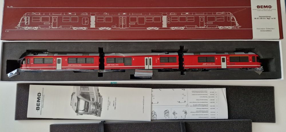 Bemo 7244 112 | Kaufen auf Ricardo