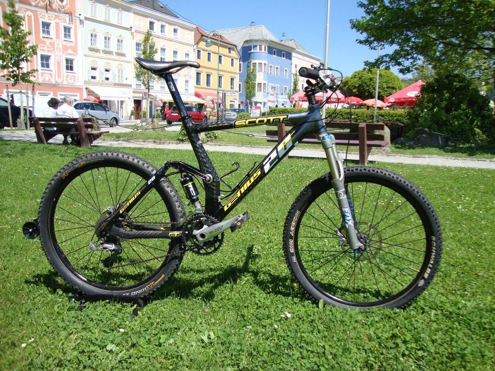 MTB Fully - Scott Genius 20 Rc (Gebraucht) in Altdorf UR für CHF 800 ...