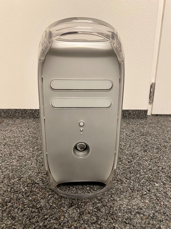 PowerMac G4 Quicksilver 2002 933MHz mit SSD (Gebraucht) in Horgen für ...