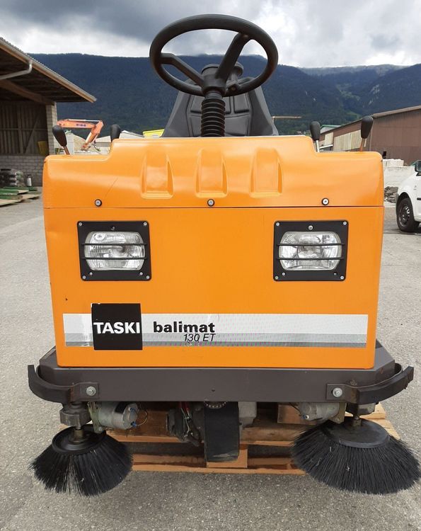 Kehrmaschine Taski balimat 130 ET (Defekt) in Grenchen für CHF 710 ...