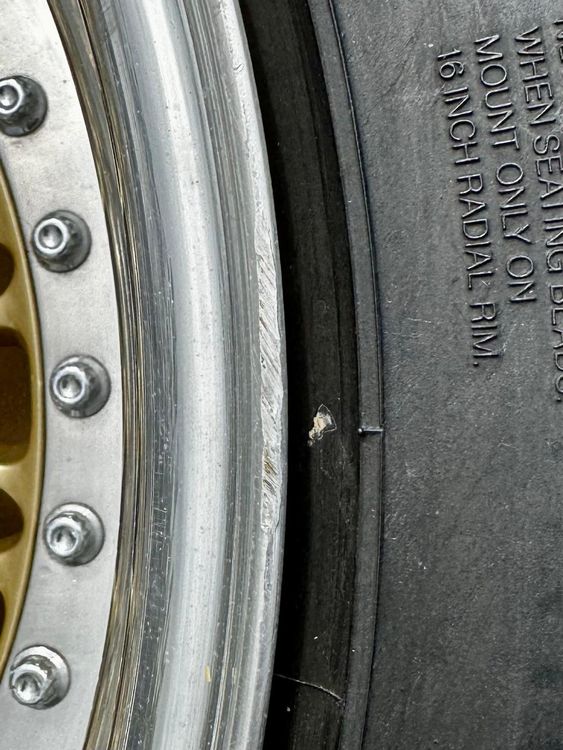 BBS RS Felgen an in 16 Zoll, Lochkreis 5x130 für Porsche 911 (Gebraucht) in Hallau für CHF 2300 ...