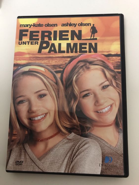 DVD Ferien unter Palmen | Kaufen auf Ricardo