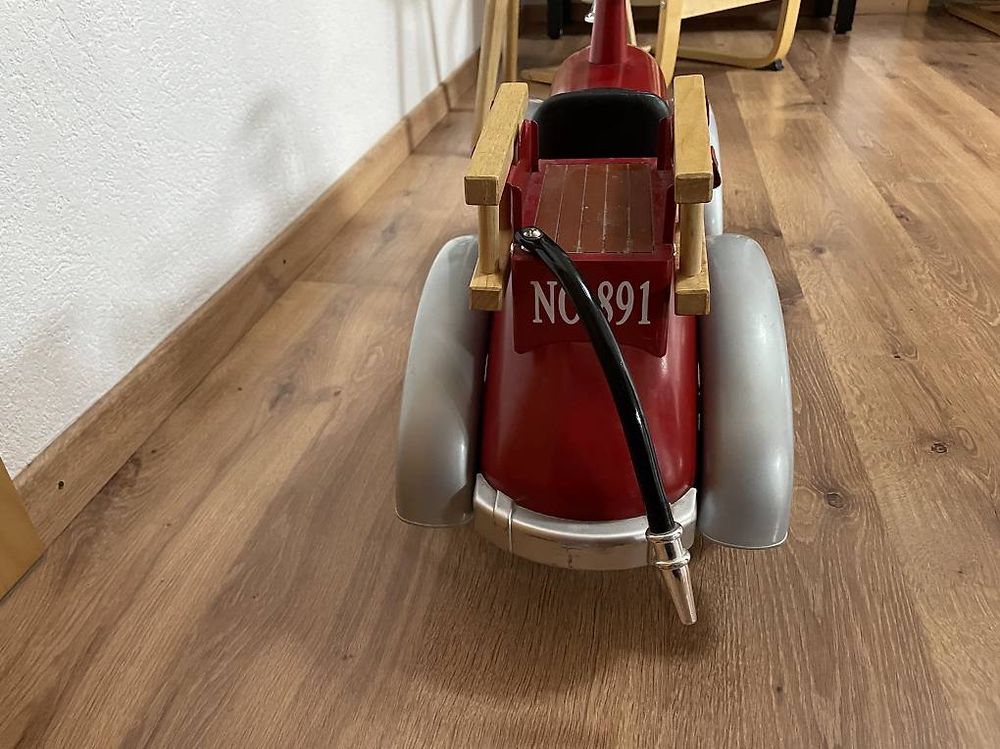 Baghera - Porteur Camion De Pompier (Gebraucht) in Ogens für CHF 50 ...