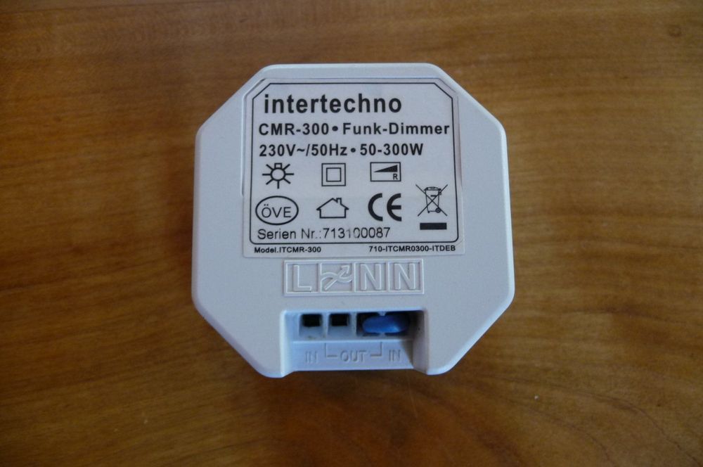 Intertechno CMR-300 | Kaufen auf Ricardo