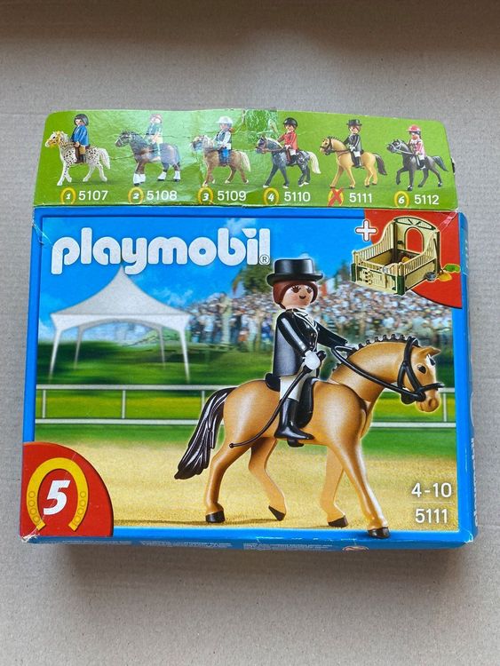 Playmobil Pferd | Kaufen auf Ricardo