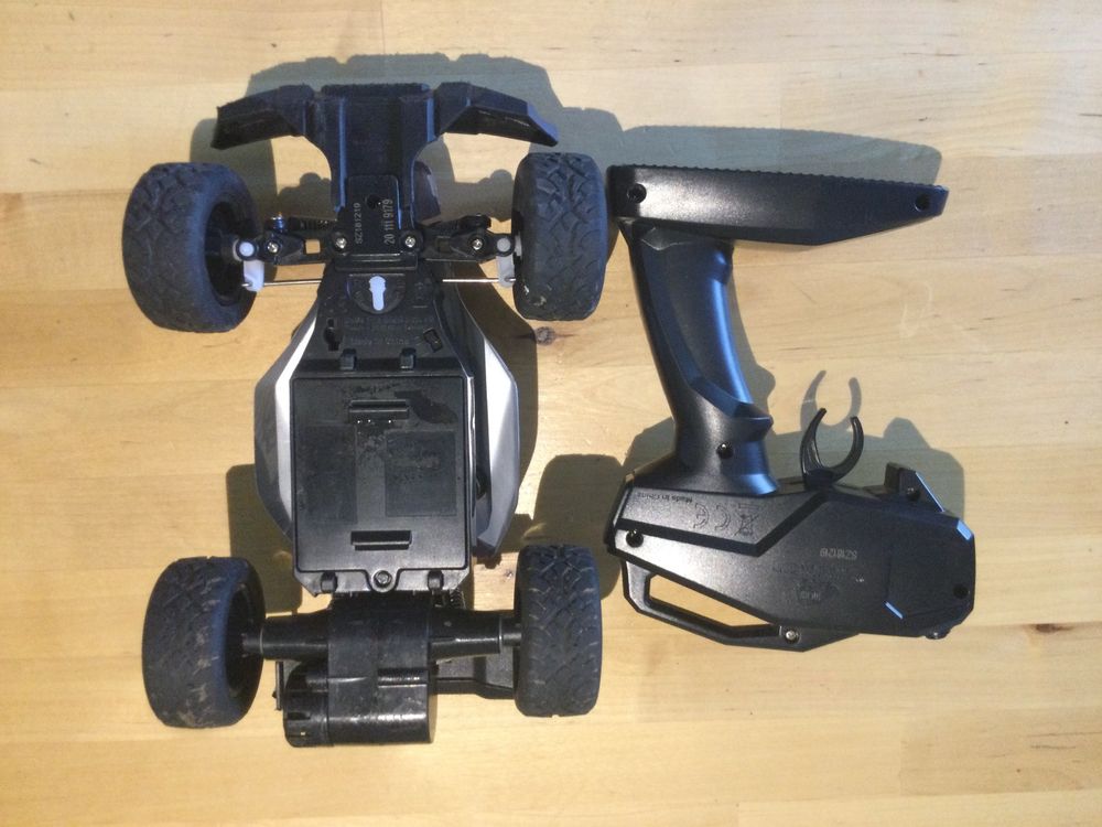 Voiture télécommandée Dickie Toys RC Sand Racer 2.4 GHz (Gebraucht) in ...