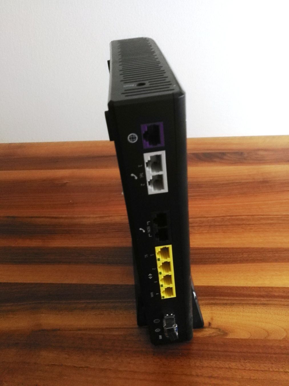 Swisscom Router Centro Business 2.0 ST6840 (Gebraucht) in Zürich für ...