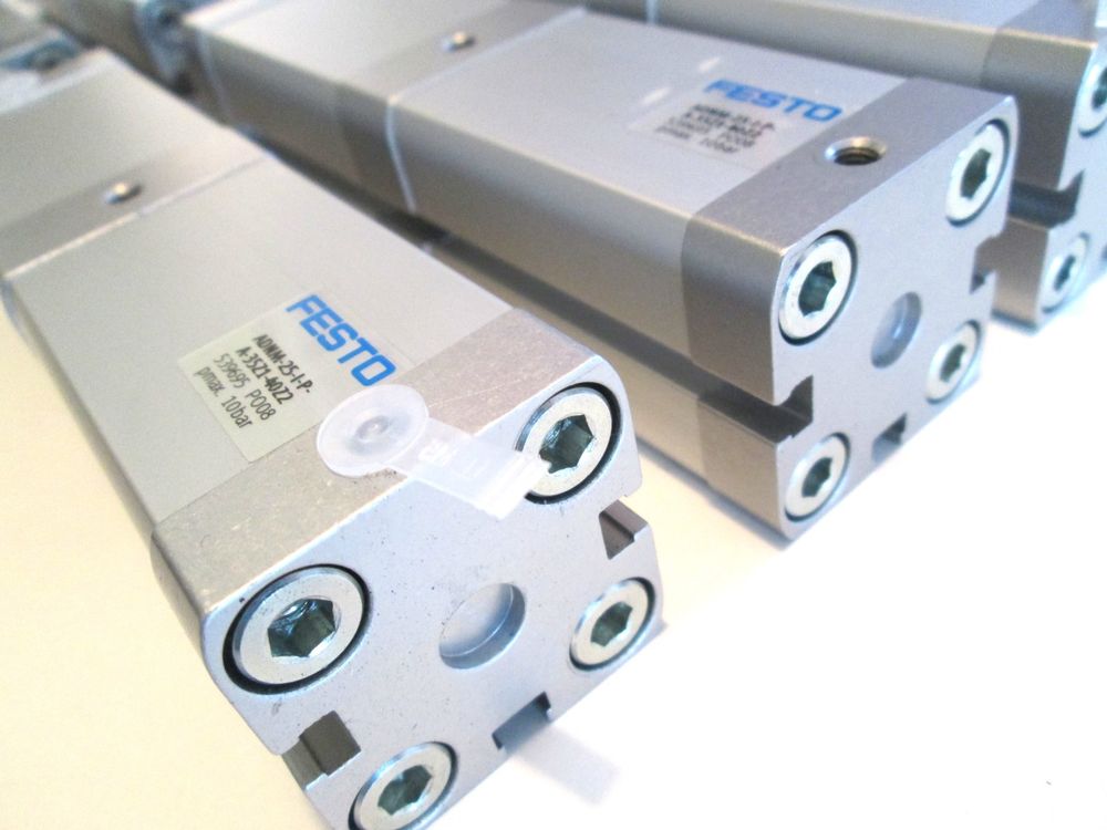 Festo Zylinder ADNM-25I-P-A-35Z1-40Z2 (Neu (gemäss Beschreibung)) in ...