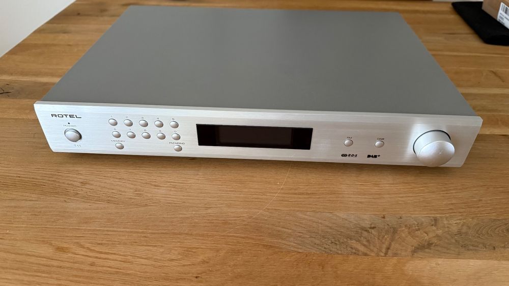 HiFi Tuner DAB+ Rotel T11 (Gebraucht) in Schindellegi für CHF 220 – mit ...