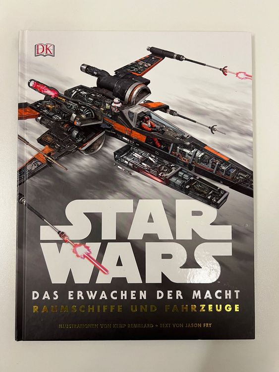 Star Wars: Das Erwachen der Macht - Raumschiffe, Fahrzeuge! (Gebraucht ...