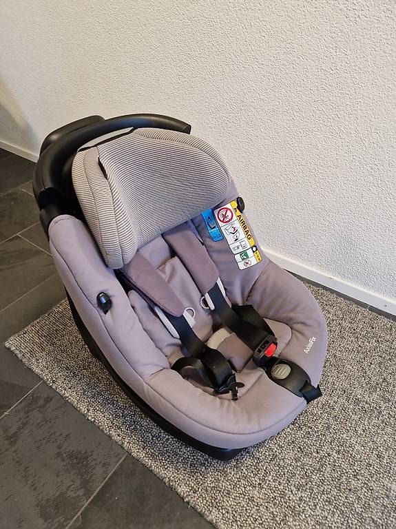 Maxi-Cosi AxissFix Kindersitz, drehbar & i-Size Sicher (Gebraucht) in ...