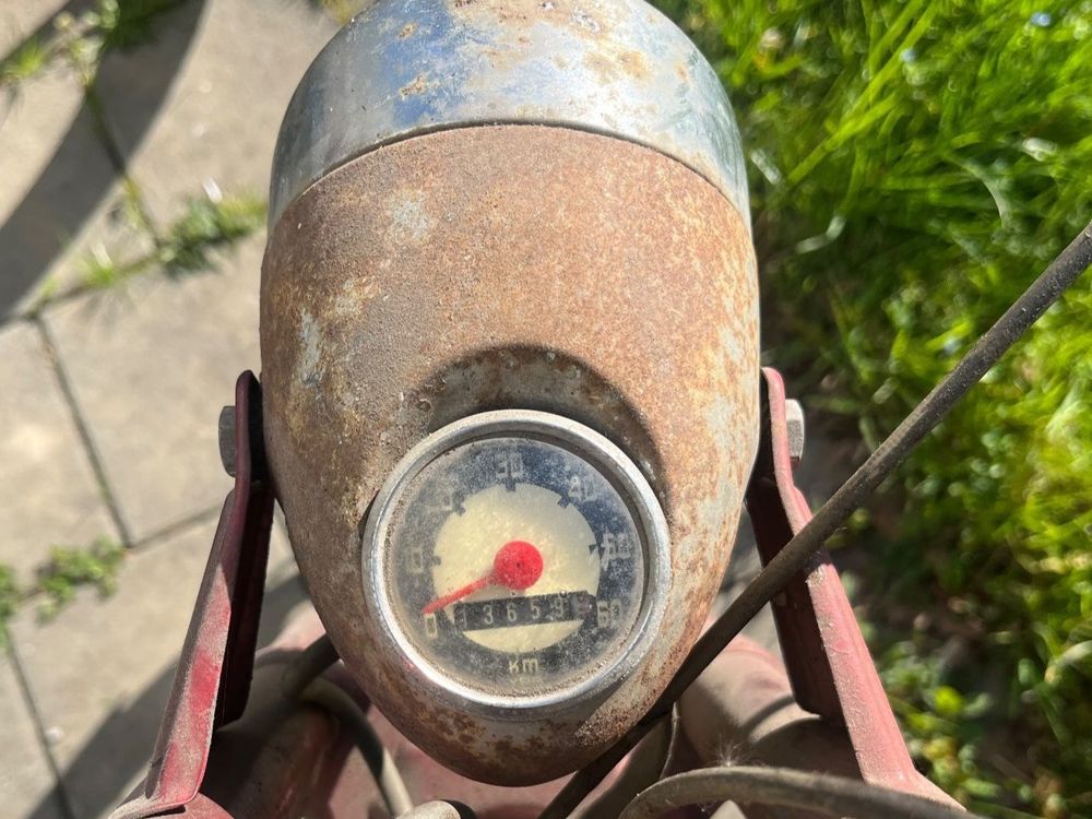 Victoria Sachs 503 2 Gang Handgeschaltet ohne Ausweis defekt (Defekt ...