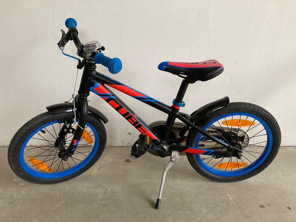 Kindervelo Cube 16 Zoll | Kaufen auf Ricardo